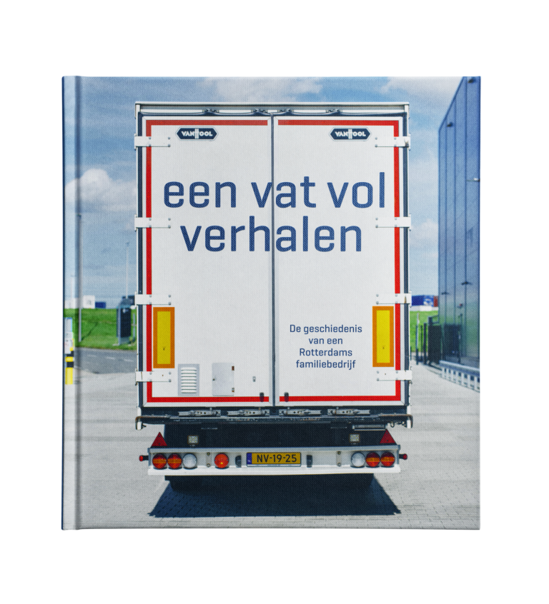 Een prachtig jubileumboek voor Neele Vat - Jubileumboek.nl